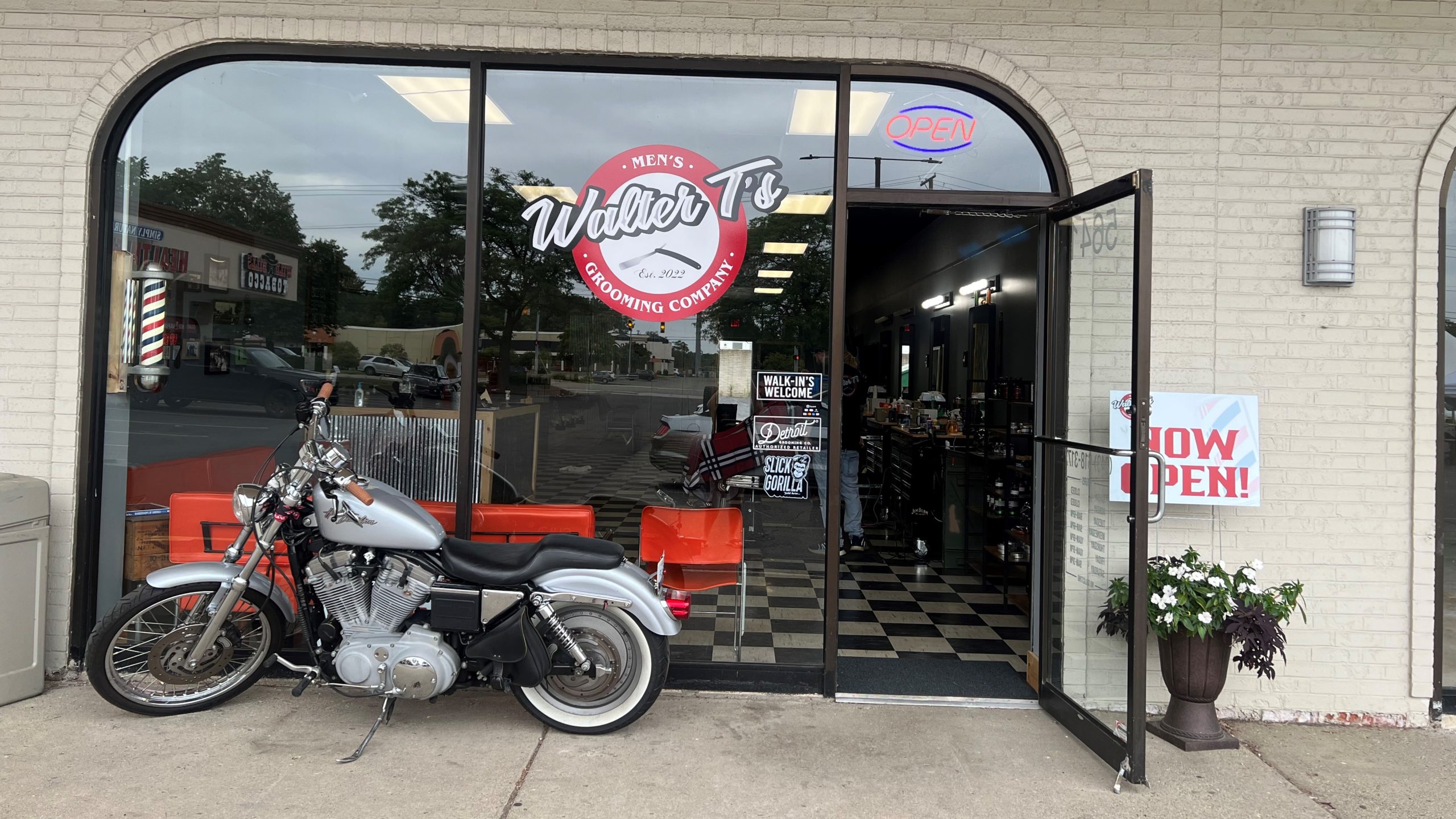 Home - Walter T's Grooming Company