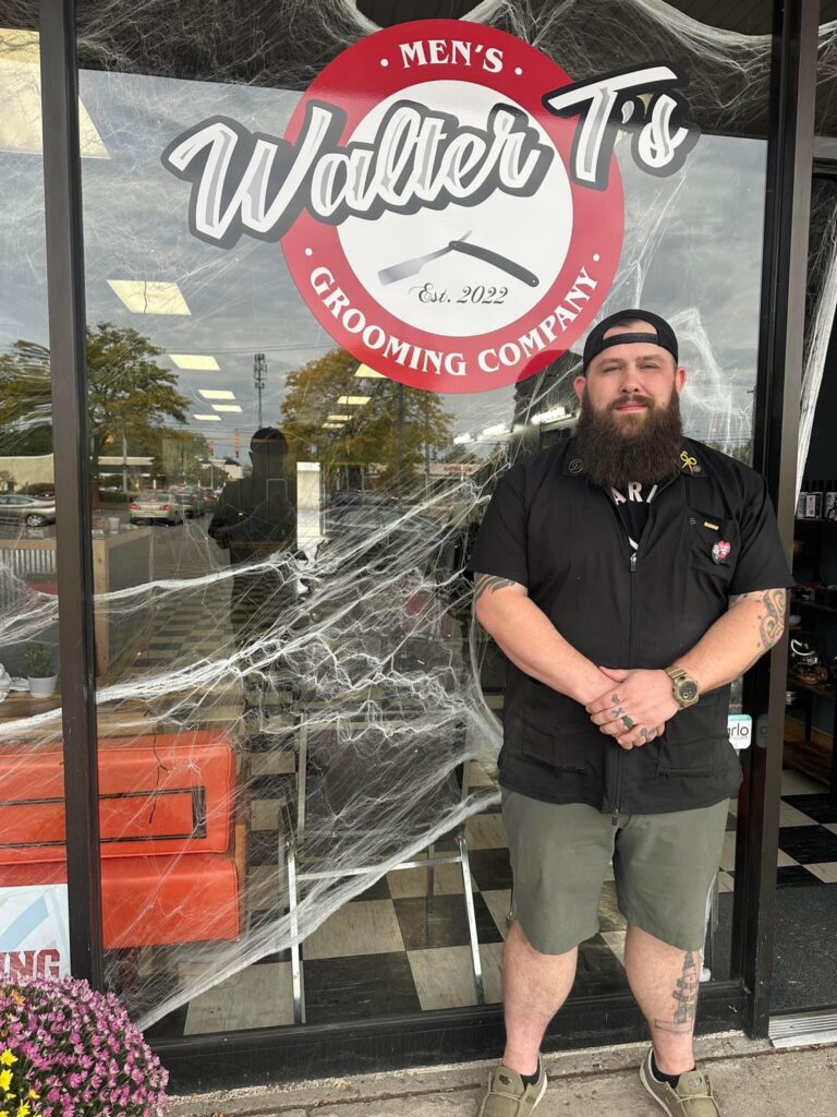 Meet our Barbers and Stylists - Walter T's Grooming Company